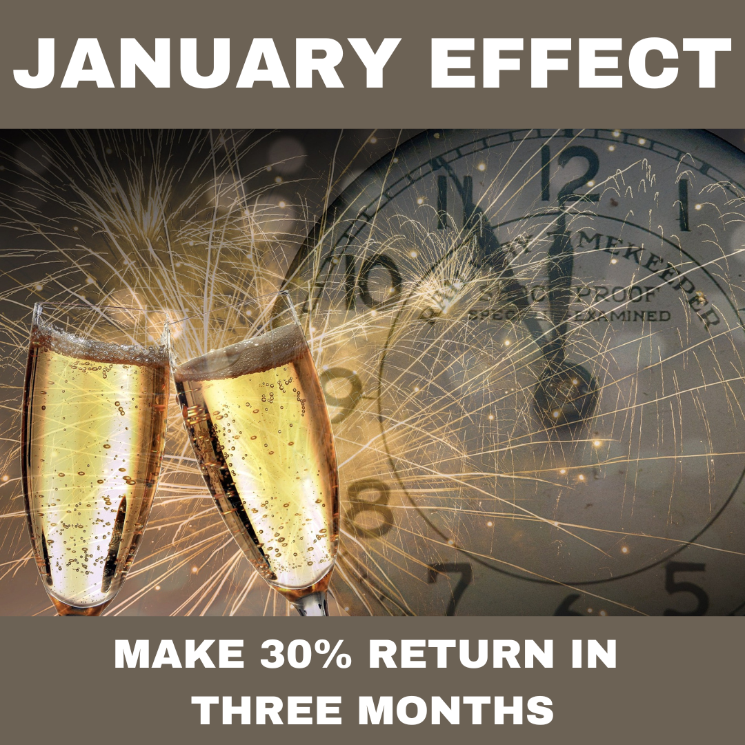 34 STOCKS WITH POTENTIAL TO MAKE 30% RETURN IN THREE MONTHS (50% IN ...