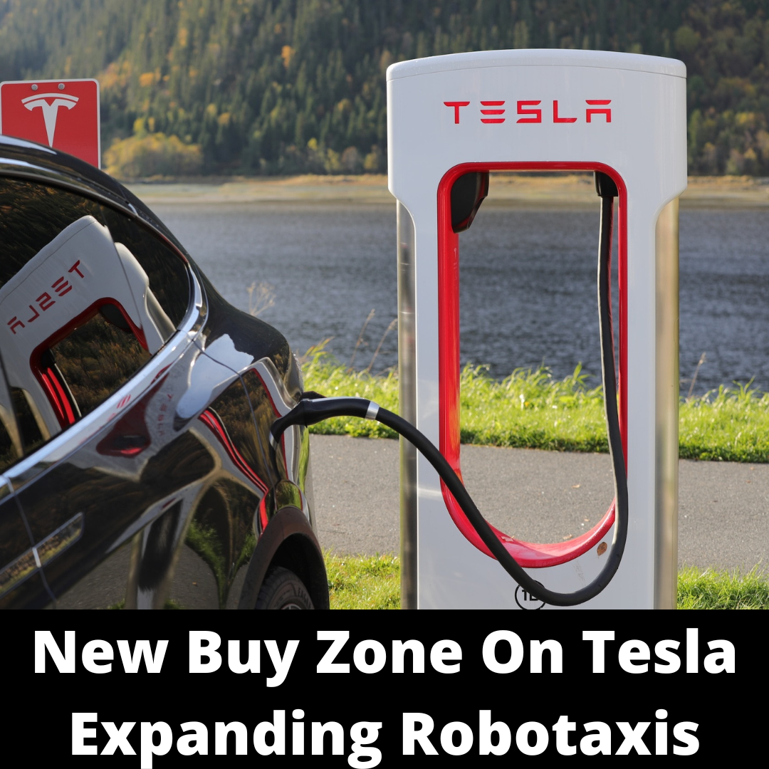 NEW BUY ZONE ON TESLA — EXPANDING ROBOTAXIS TO CALIFORNIA » The Arora ...