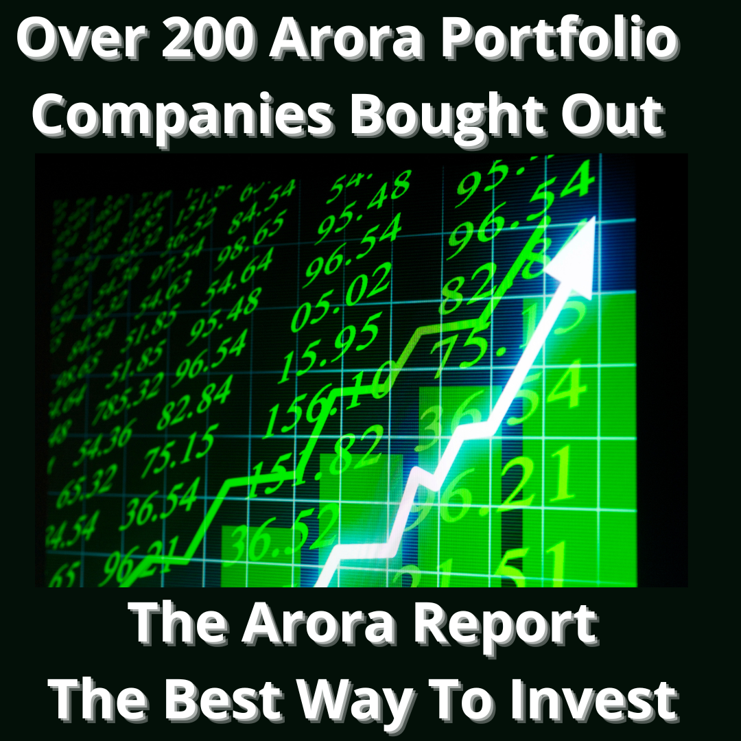 A NEW OPPORTUNITY JUST DROPPED TO PROFIT FROM A POTENTIAL BUYOUT » The ...