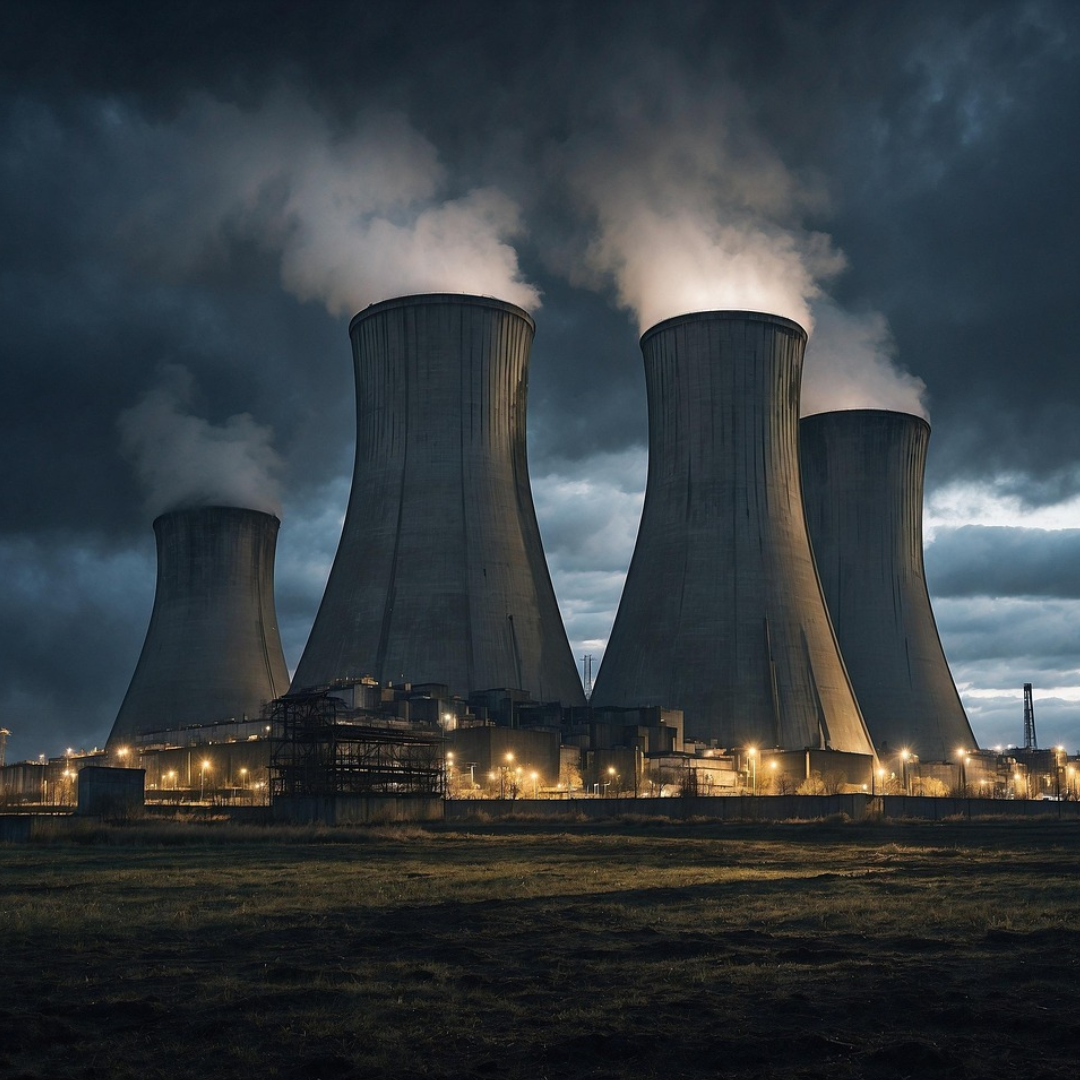 SMART MODULAR REACTOR COMPANY SMR - POTENTIAL TO TRIPLE » The Arora ...