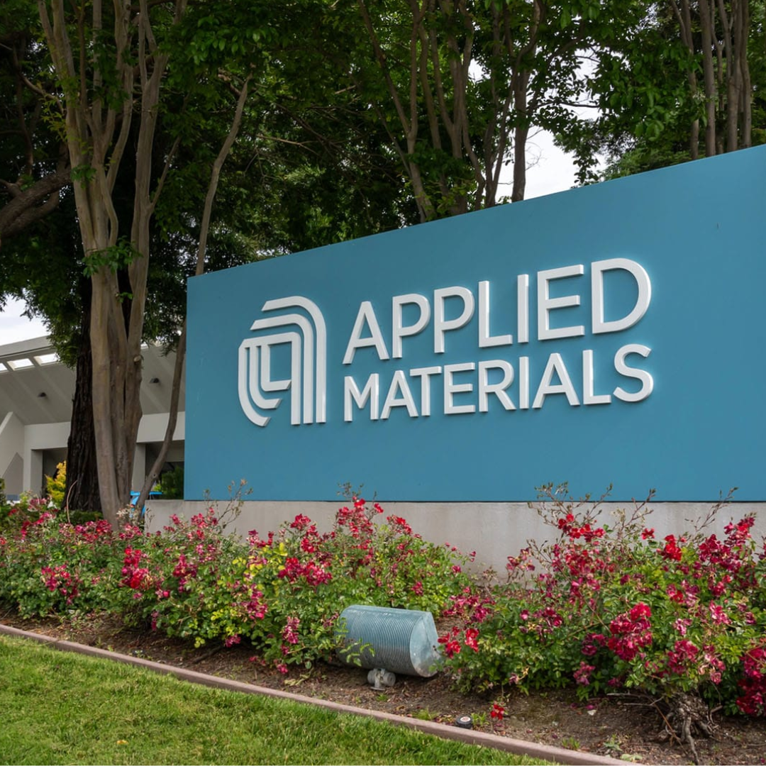 1730% GAIN ON APPLIED MATERIALS INC (AMAT) — RAISING TARGET ZONE » The ...